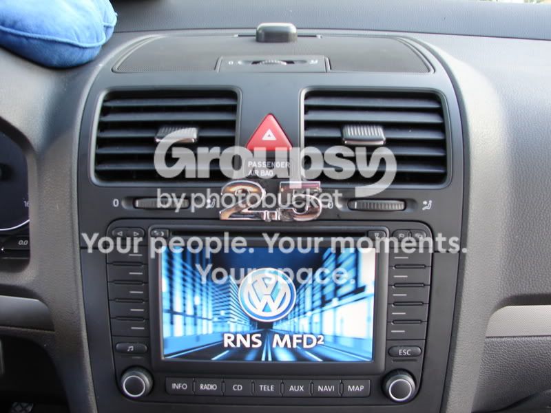 DIY: MFD2 navi / SAT radio / aftermarket antenna install | Volkswagen ...