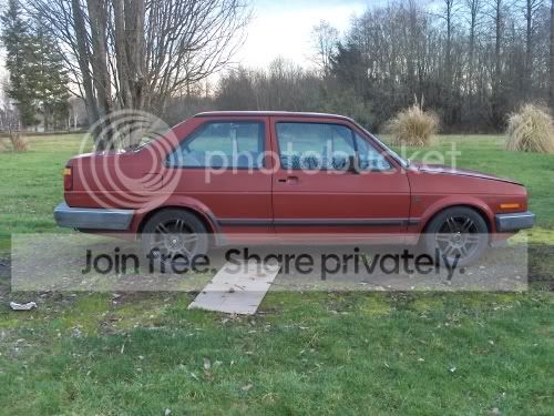 FS: 85 Jetta coupe PNW ce2 | VW Vortex - Volkswagen Forum