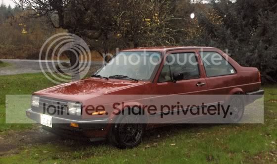 FS: 85 Jetta coupe PNW ce2 | VW Vortex - Volkswagen Forum
