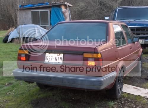 FS: 85 Jetta coupe PNW ce2 | VW Vortex - Volkswagen Forum
