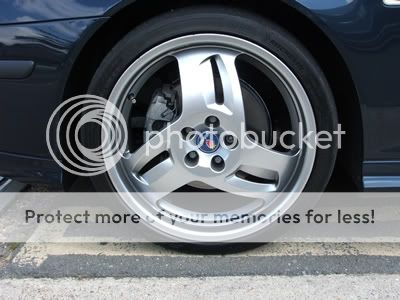 For Sale: - Hirsch Performance 19" Alloys with Tyres | SaabCentral Forums