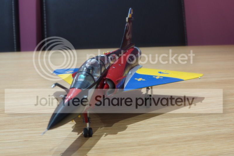 Kinetic 1/48 Mirage 2000N ASMP - Ready for Inspection - Aircraft ...