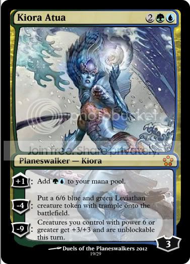 Stop me if you've heard this one before... - Custom Card Creation ...