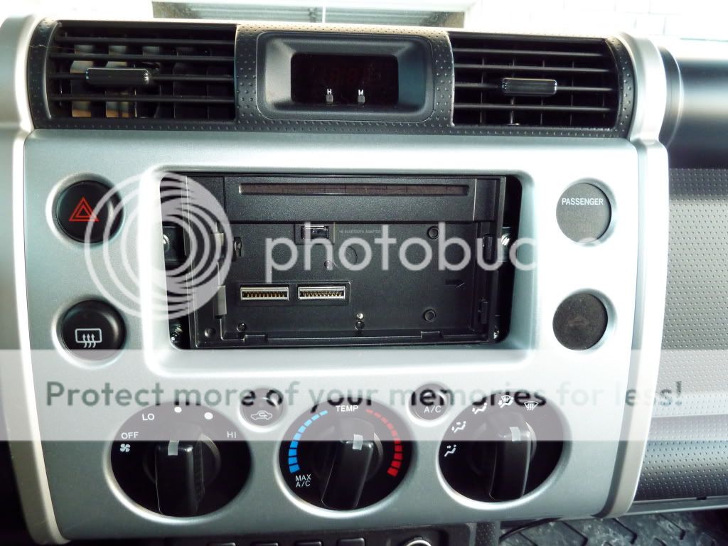 Dash kits | Toyota FJ Cruiser Forum