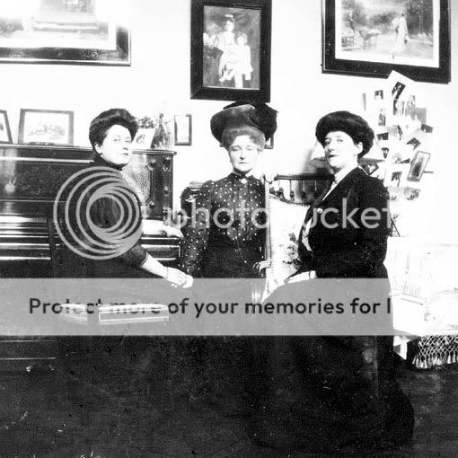 Rasputin and Irina Yusupova