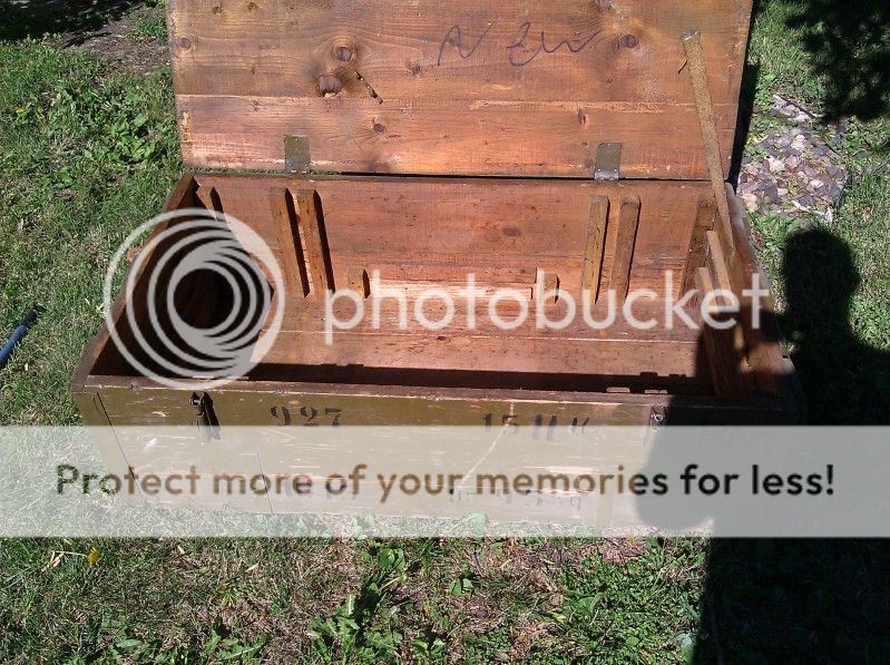 ak shipping crate? | AK Rifles