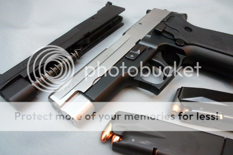 Sig steel frames, anyone make them?. | Canadian Gun Nutz