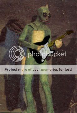 FARK.com: (3570546) First look at the sleestaks of the new "Land of the ...