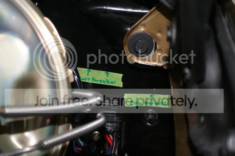 Original 1970 Firewall Pics | Team Chevelle