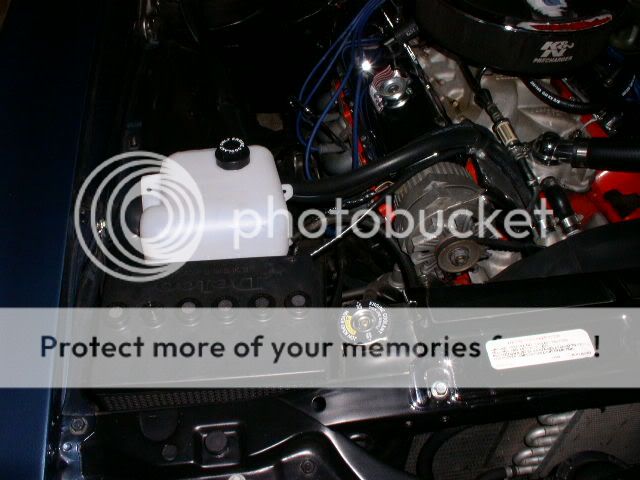 70 Chevelle rad overflow tank options? | Team Chevelle
