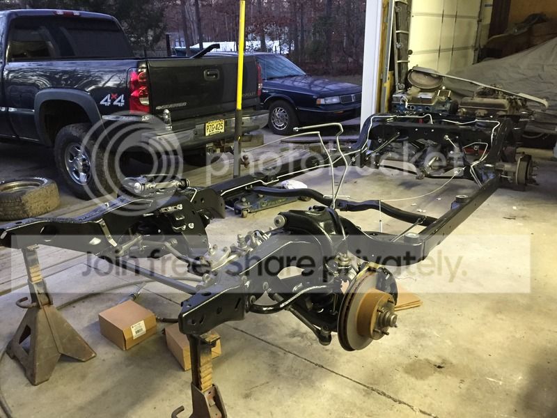72 Chevelle Build | Team Chevelle