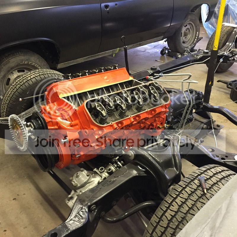 72 Chevelle Build | Team Chevelle