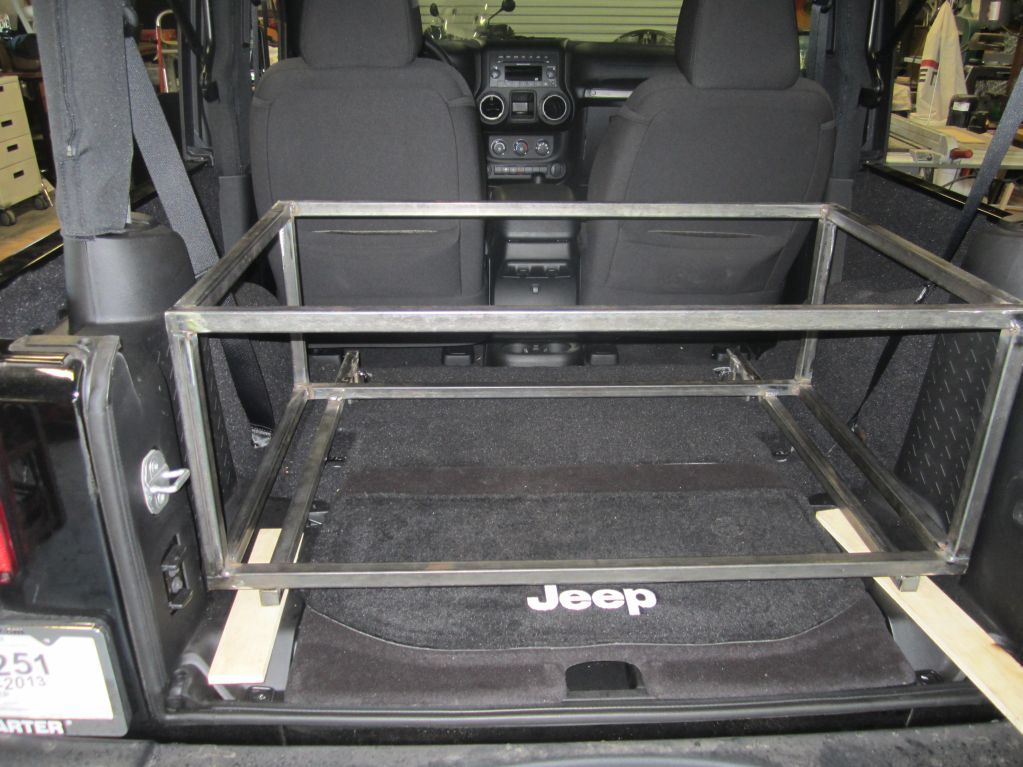 Cargo Drawer Unit - JK-Forum.com - The top destination for Jeep JK ...