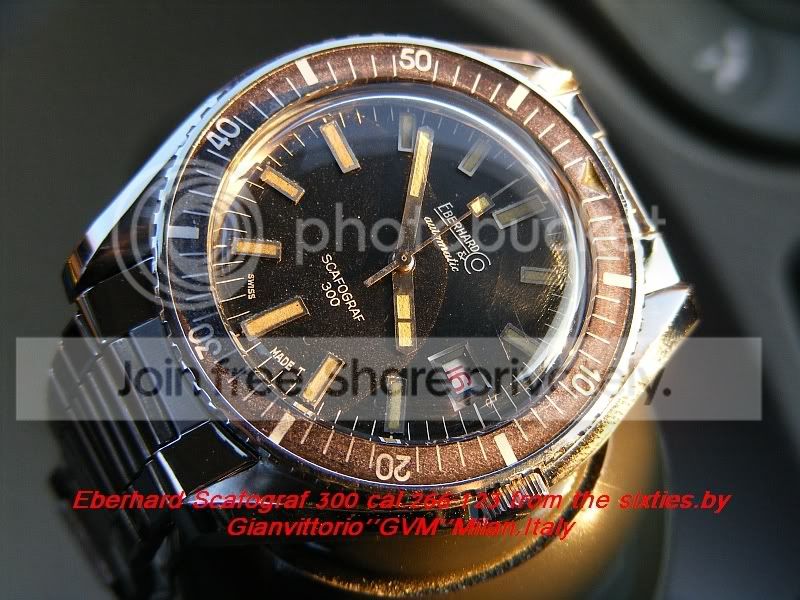 Omega SM300 project? | WatchUSeek Watch Forums