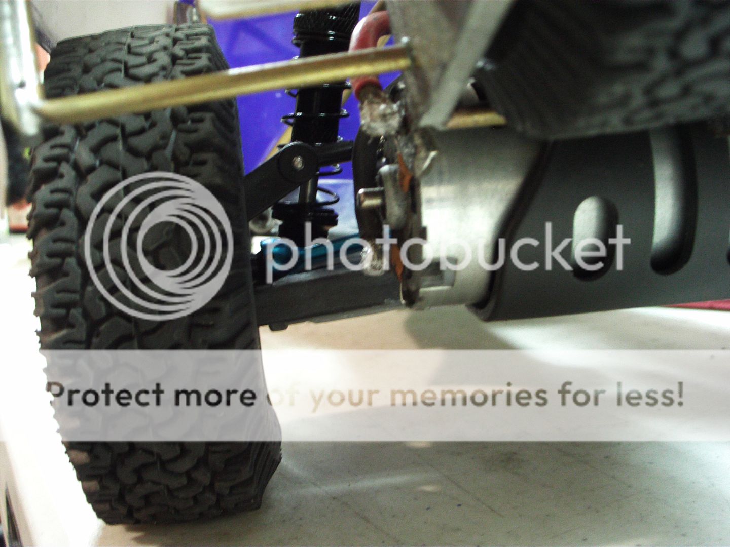 Custom or Modded T4? - R/C Tech Forums