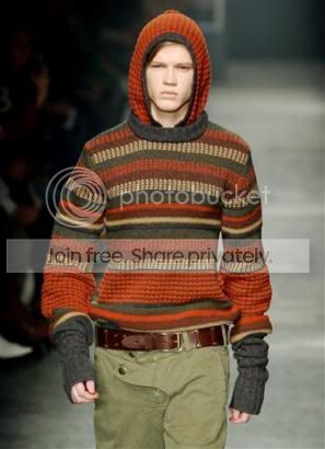 Andrew Mackenzie Men FW 05-06 | the Fashion Spot