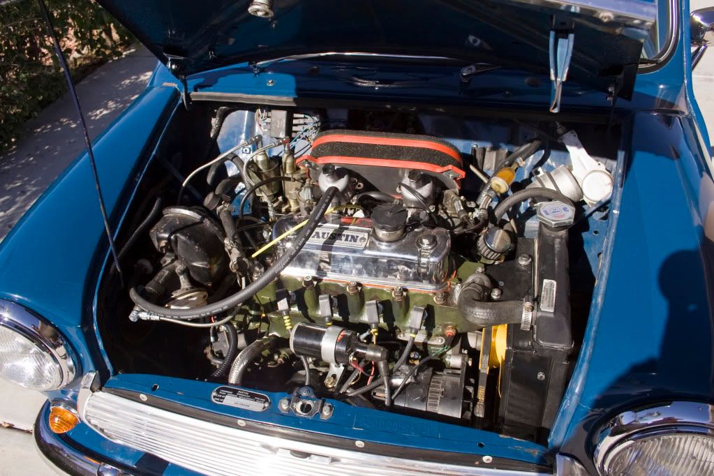 Show Us Your Hs2 Setups - Mini Chat - The Mini Forum