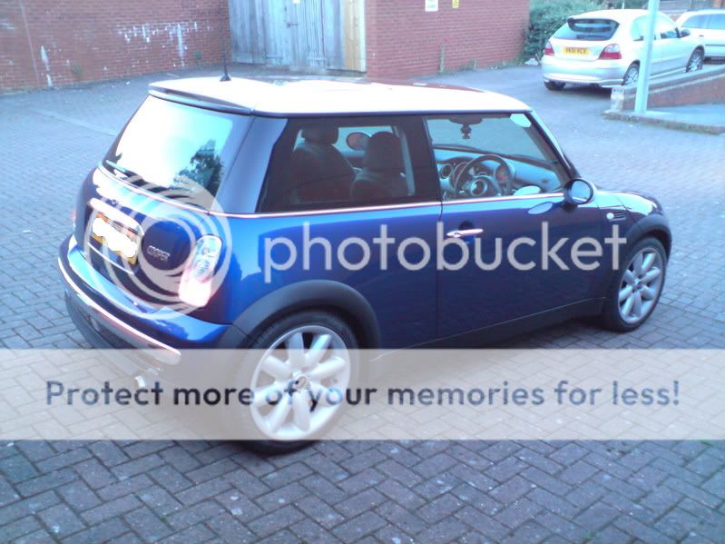 Scotthall Mini Watford | MINI Cooper Forum