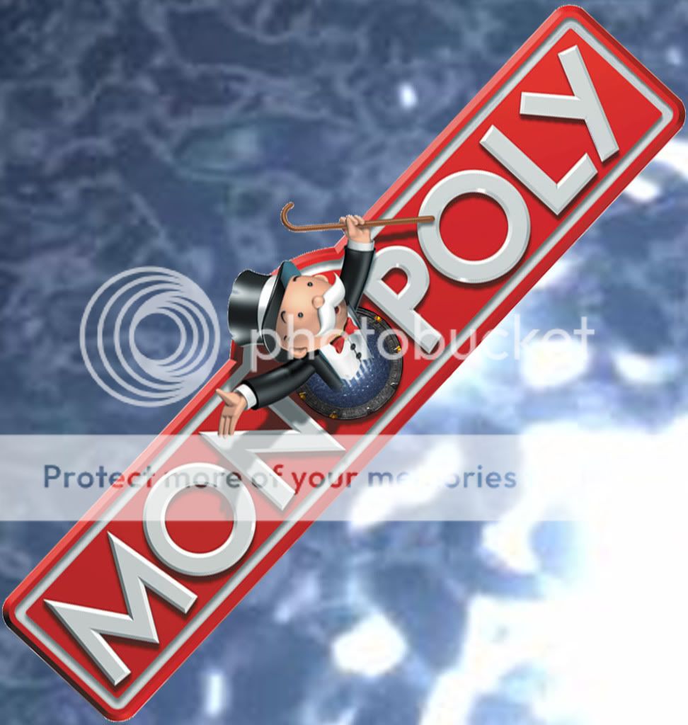 Stargate? Monopoly? Stargateopoly?!: mkay_mckay — LiveJournal