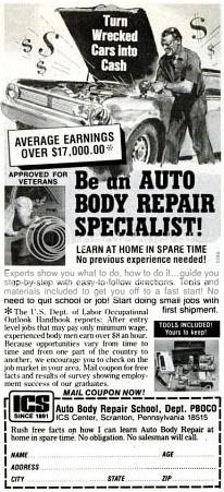 Awesomely bad magazine adverts - AutoShite - Autoshite