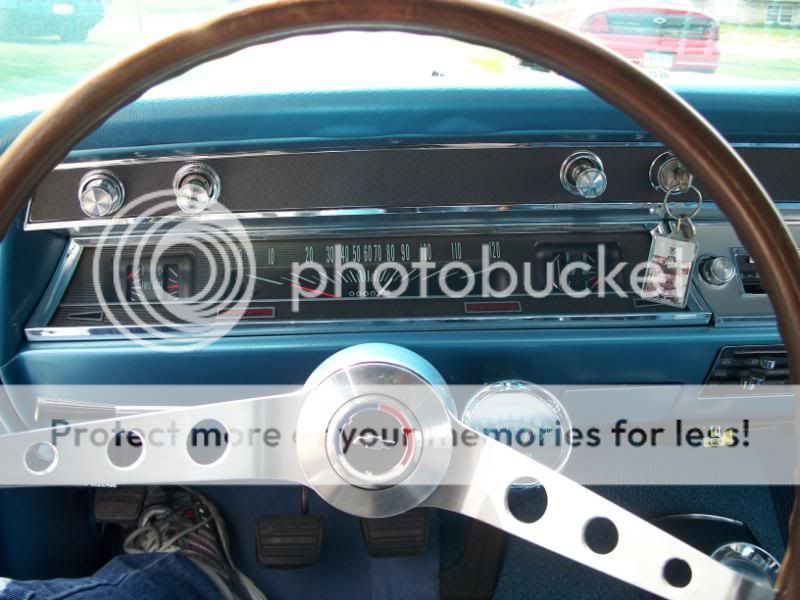 '67 Speedometer with factory cruise?? | Team Chevelle