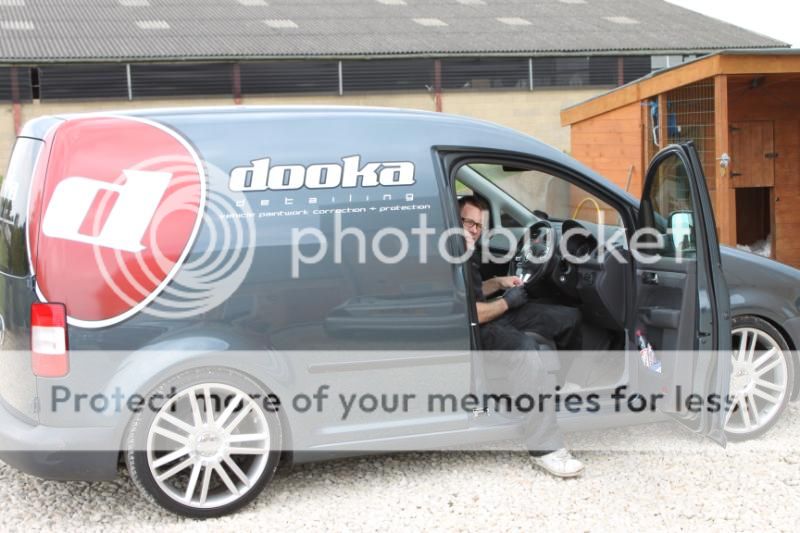 Baker21 & Dooka vs Ferrari 458 Italia...... | Detailing World Forum