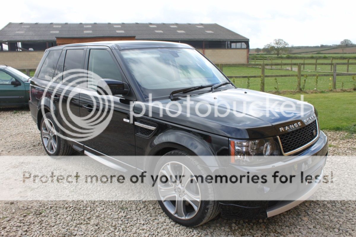 Baker21 & Summit Detailing vs Range Rover Sport (FL)..... | Detailing ...