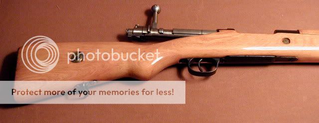 Warped stock repair? | Gunboards Forums