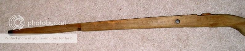 Warped stock repair? | Gunboards Forums