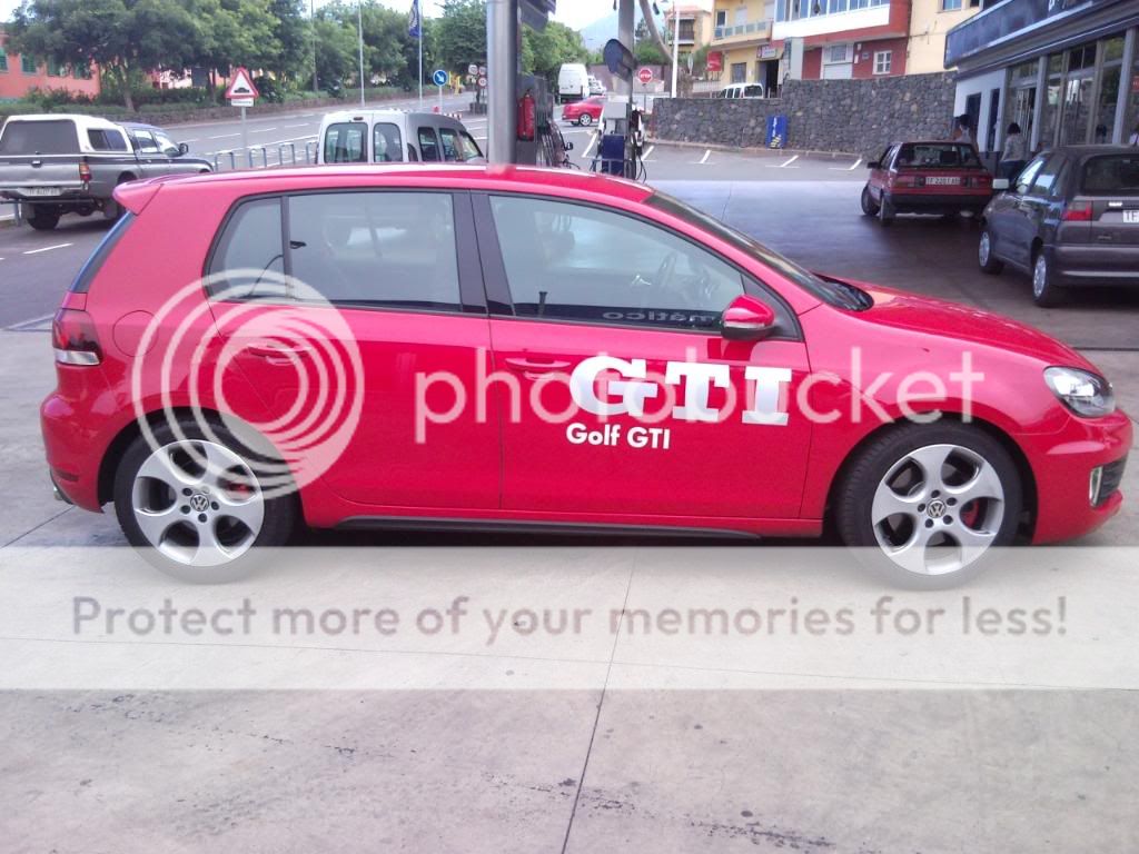 GTI V vs. GTI VI (prueba) - Forocoches