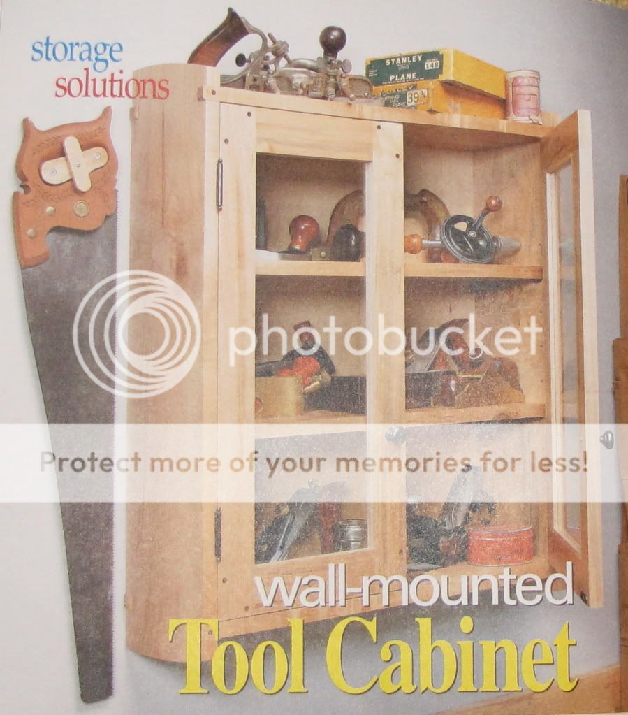 Twist on a Shopnotes project | Woodworking Talk