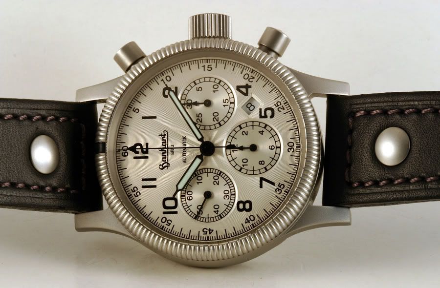 Coin des Affaires - Hanhart Chrono Sirius neuf