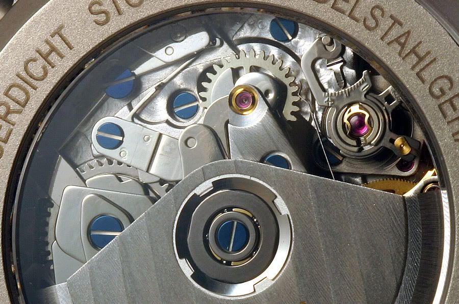 Coin des Affaires - Hanhart Chrono Sirius neuf