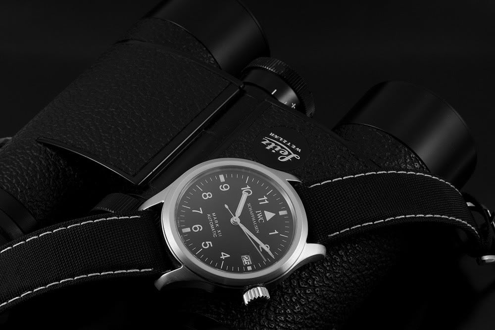 L’IWC Mark XII en photos…