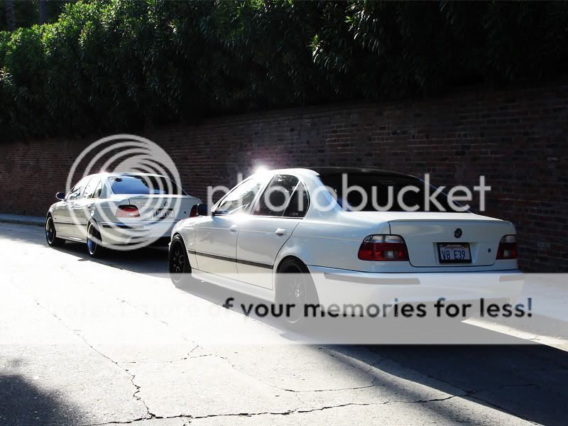 Alpine Weiss III Twins | BimmerFest BMW Forum