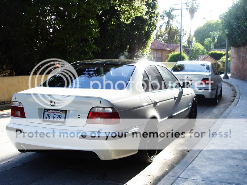 Alpine Weiss III Twins | BimmerFest BMW Forum