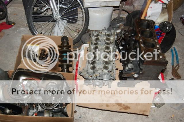 Rebuild Parts | VW Vortex - Volkswagen Forum