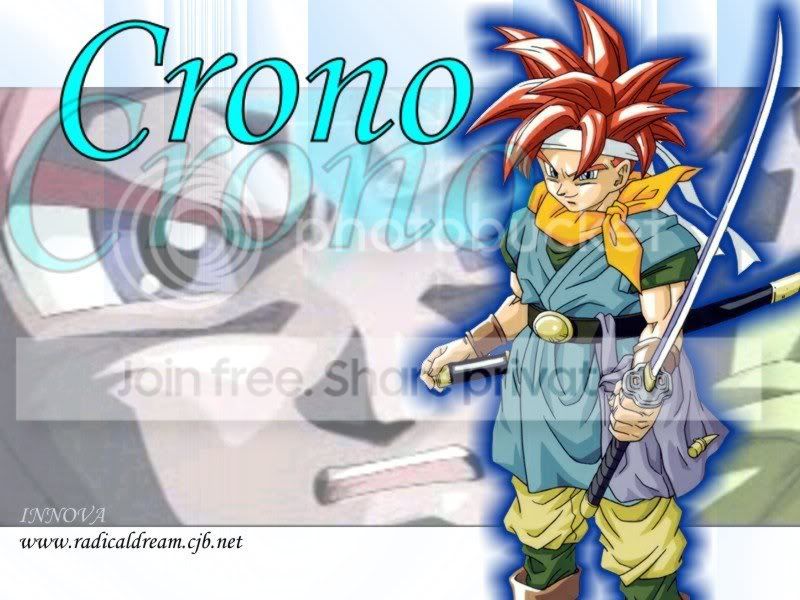 Crono's Profile