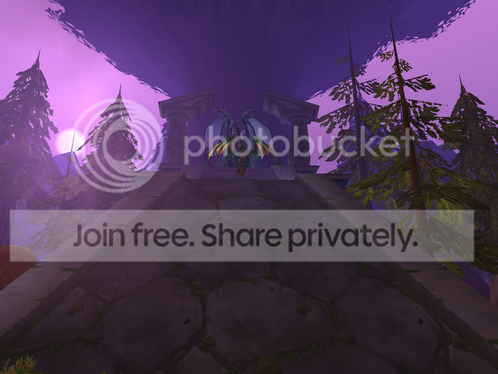 Hi-res landscape screenshots - WoW Petopia Community