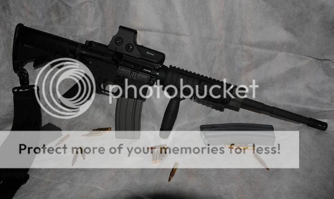 GG&G modular forearm > Rifles, Uppers, Lowers, Barrels, and more > AR15.COM