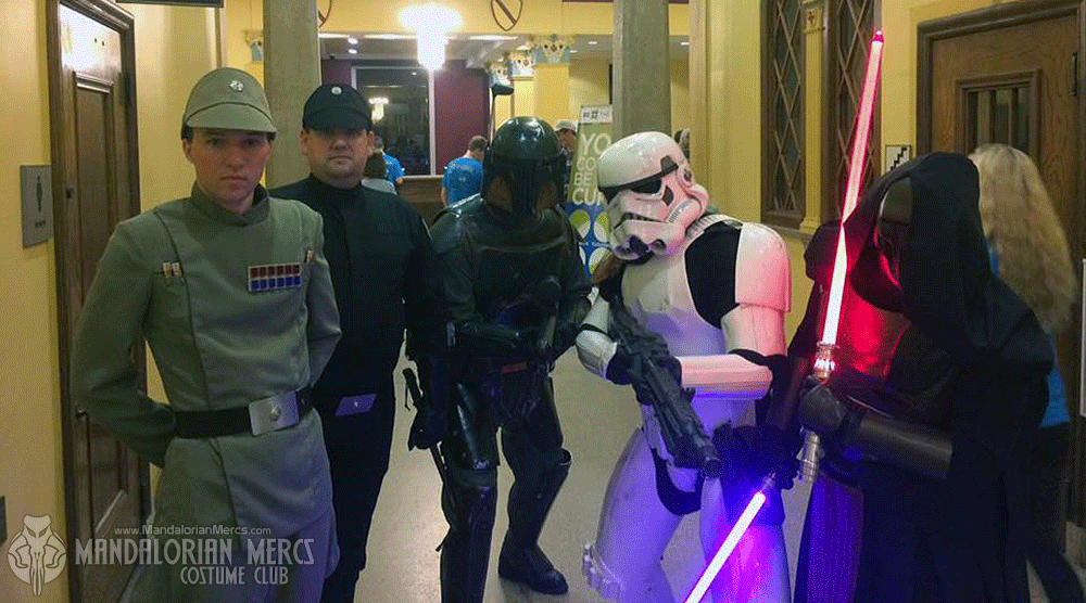 Mercs 'Vhett Manda Clan - Iowa State Dance Marathon' Invasion Debriefing