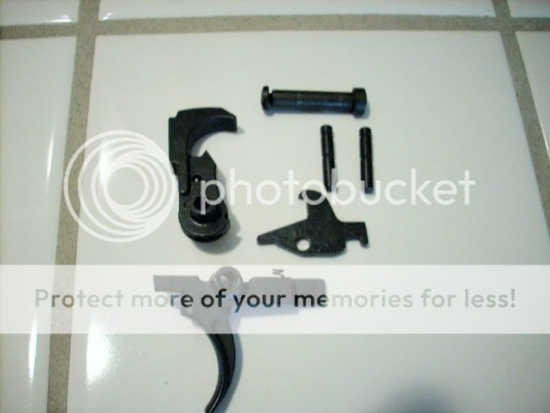 Surefire Model 617, Colt LPK, CTR stock - Calguns.net