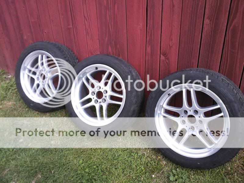 Avalini/M Parallel Spoke 37 style-18x8+20 (1), and 18x8+35 (2), 5x120 ...