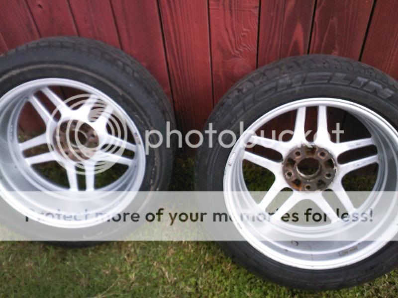 Avalini/M Parallel Spoke 37 style-18x8+20 (1), and 18x8+35 (2), 5x120 ...