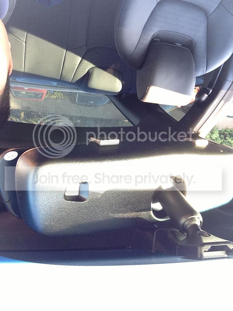 DIY :|: Rearview Camera w/ Mirror Install | Hyundai Genesis Forum