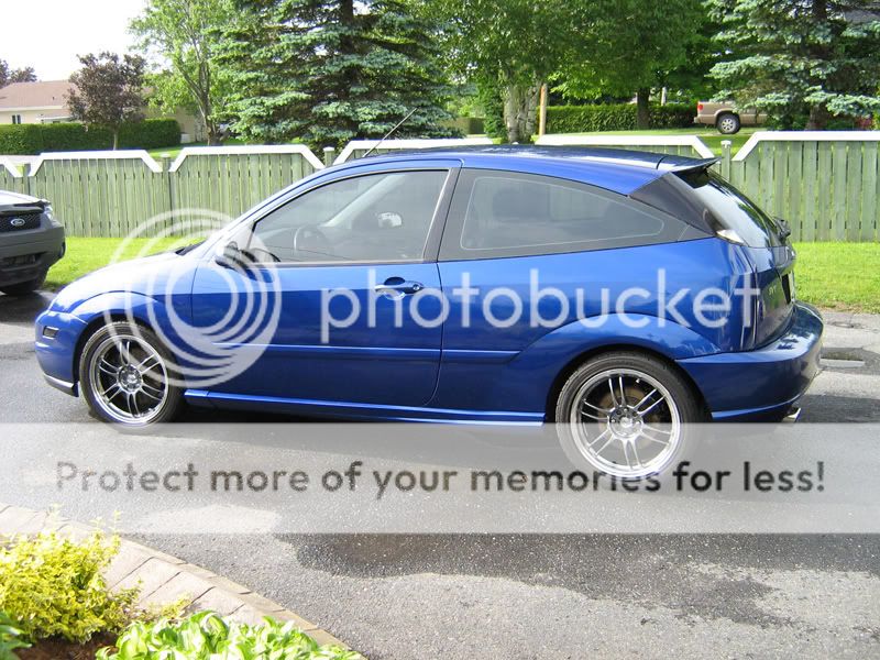 New wheels for the SVT | Focus Fanatics Forum