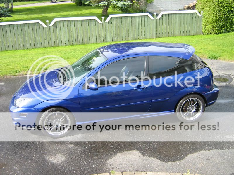 New wheels for the SVT | Focus Fanatics Forum