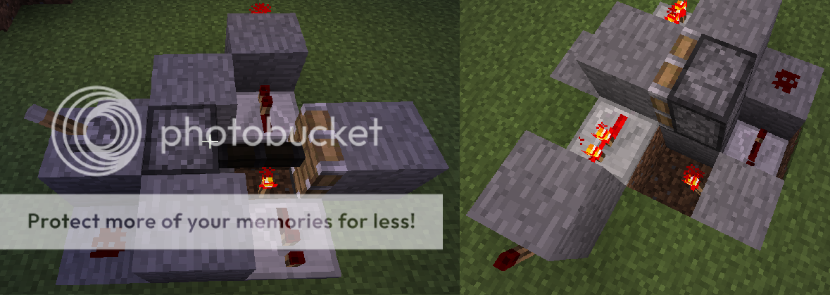 Minecraft Tutorial - Multi Pulse Generator (MPG) - Redstone Discussion ...