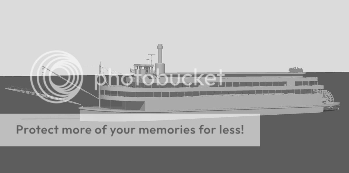 my 3d Delta Queen model – Steamboats & History – Steamboats.org Forum ...