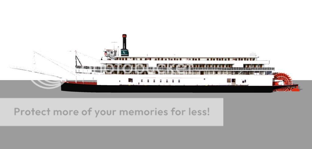 my 3d Delta Queen model – Steamboats & History – Steamboats.org Forum ...
